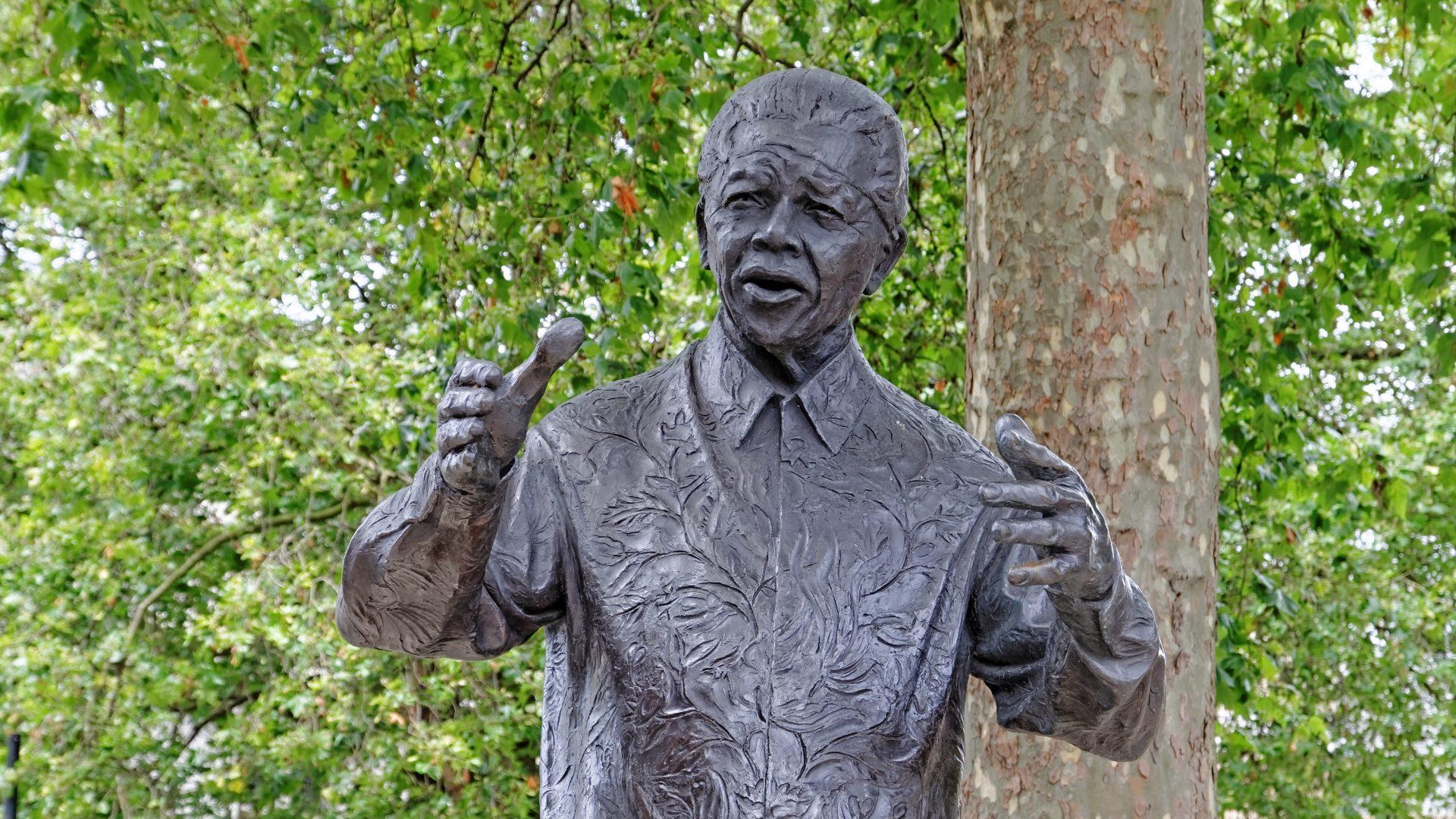 Nelson Mandela