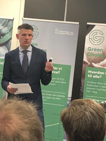 Green Challenge: Ny, grøn forskerkonkurrence skudt i gang