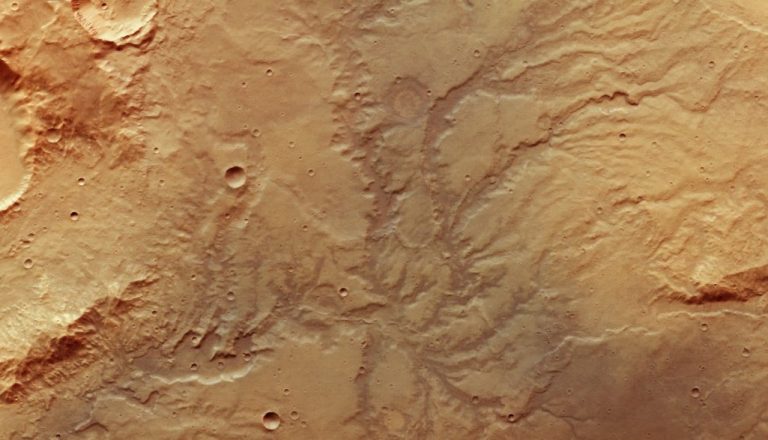 Is, vand og metan: Her er de vigtigste opdagelser om Mars fra det ...