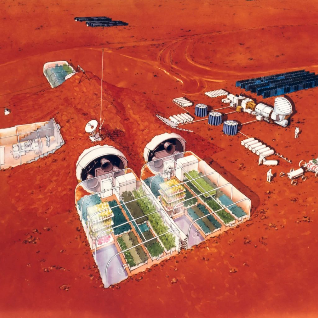 Historiens sværeste Mars-landing: Perseverance dumpede ned mellem en ...