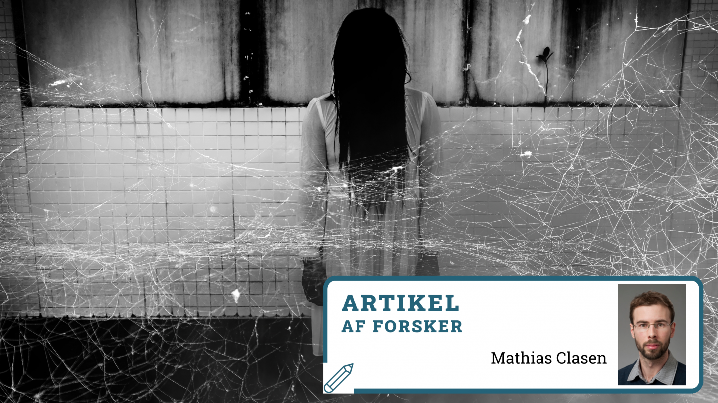 Mathias Clasen | Videnskab.dk