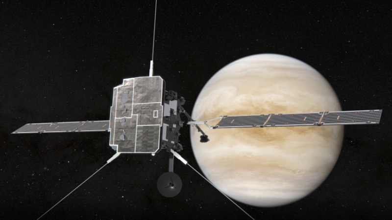 Venus | Nyheder fra Videnskab.dk