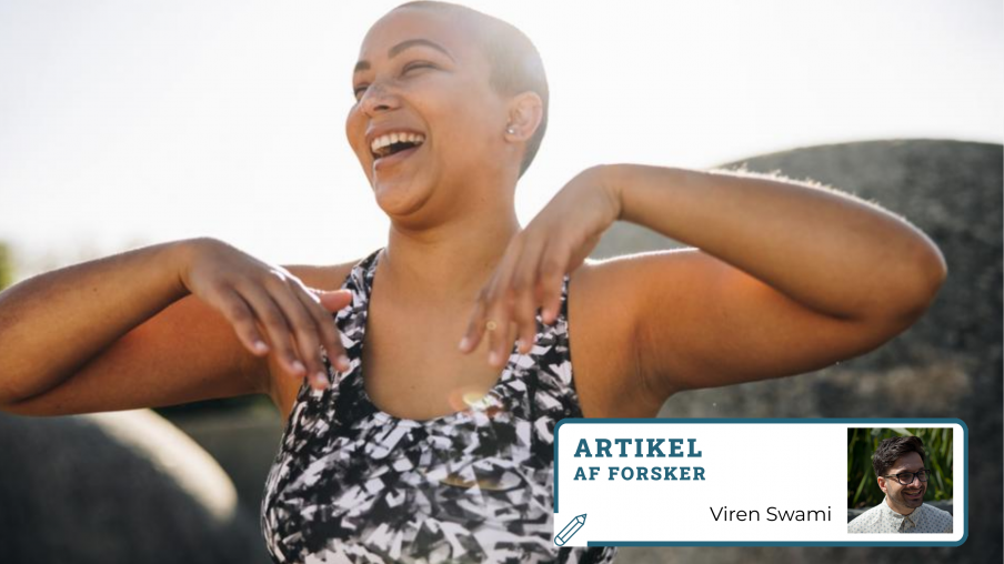 Viren Swami | Videnskab.dk