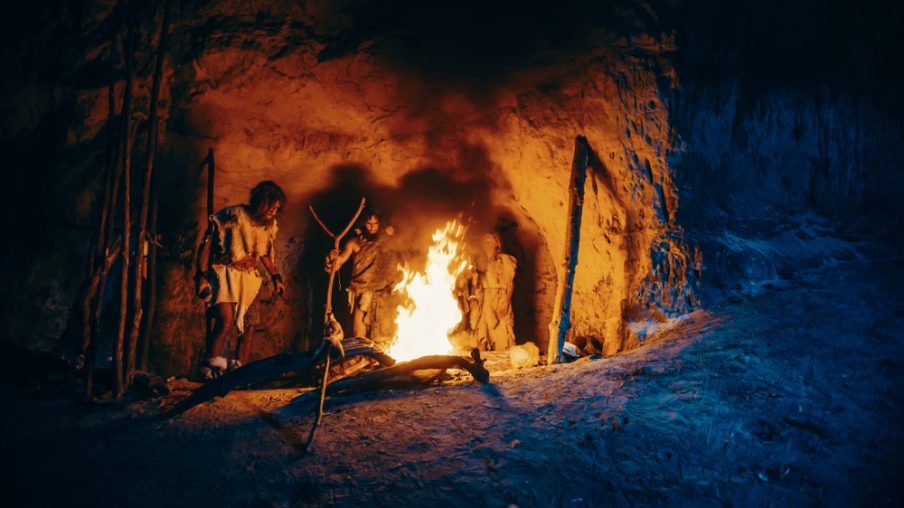 Opdagelsen af ældste tilberedte måltid peger på, at neandertalere var ...