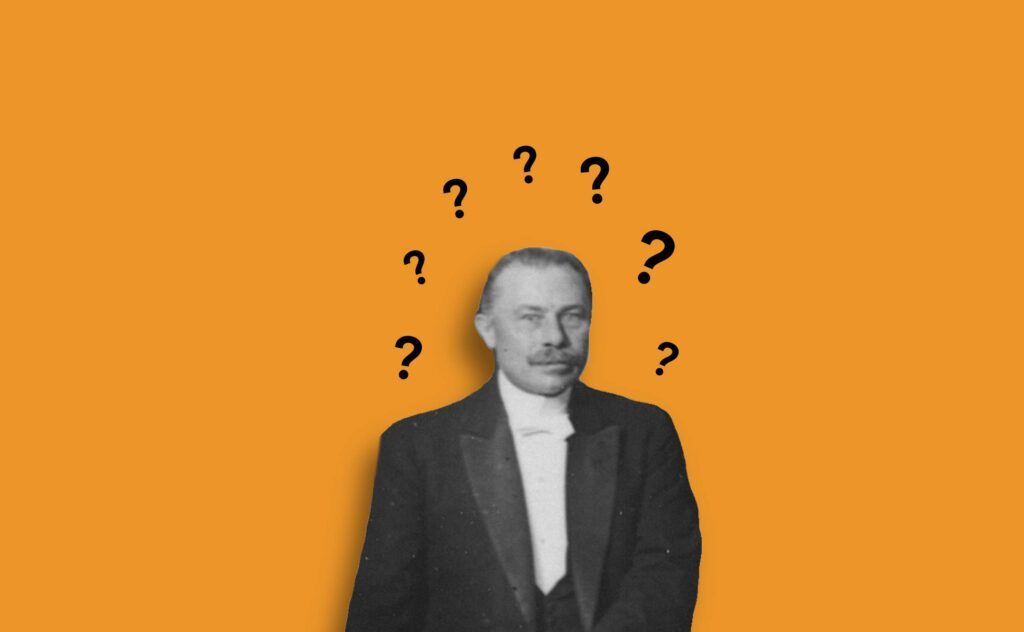 Den glemte fysiker: Martin Knudsen blev nomineret til Nobelprisen otte ...