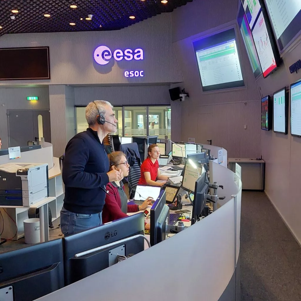 Danmarks medlemskab af ESA er en supergod forretning