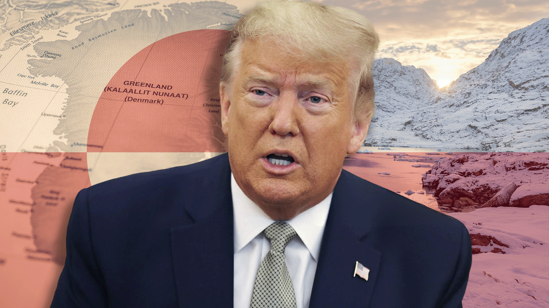 Tre grunde til, at Trump vil købe Grønland