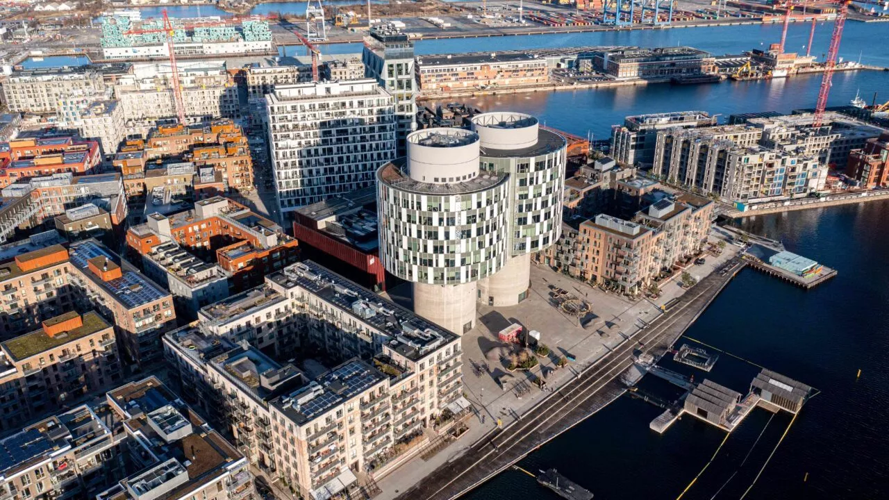 K benhavn Spr nger Rammen Bruger Fire Gange Danmarks CO2 budget For K benhavn Spr nger Rammen Bruger Fire Gange Danmarks CO2 budget For