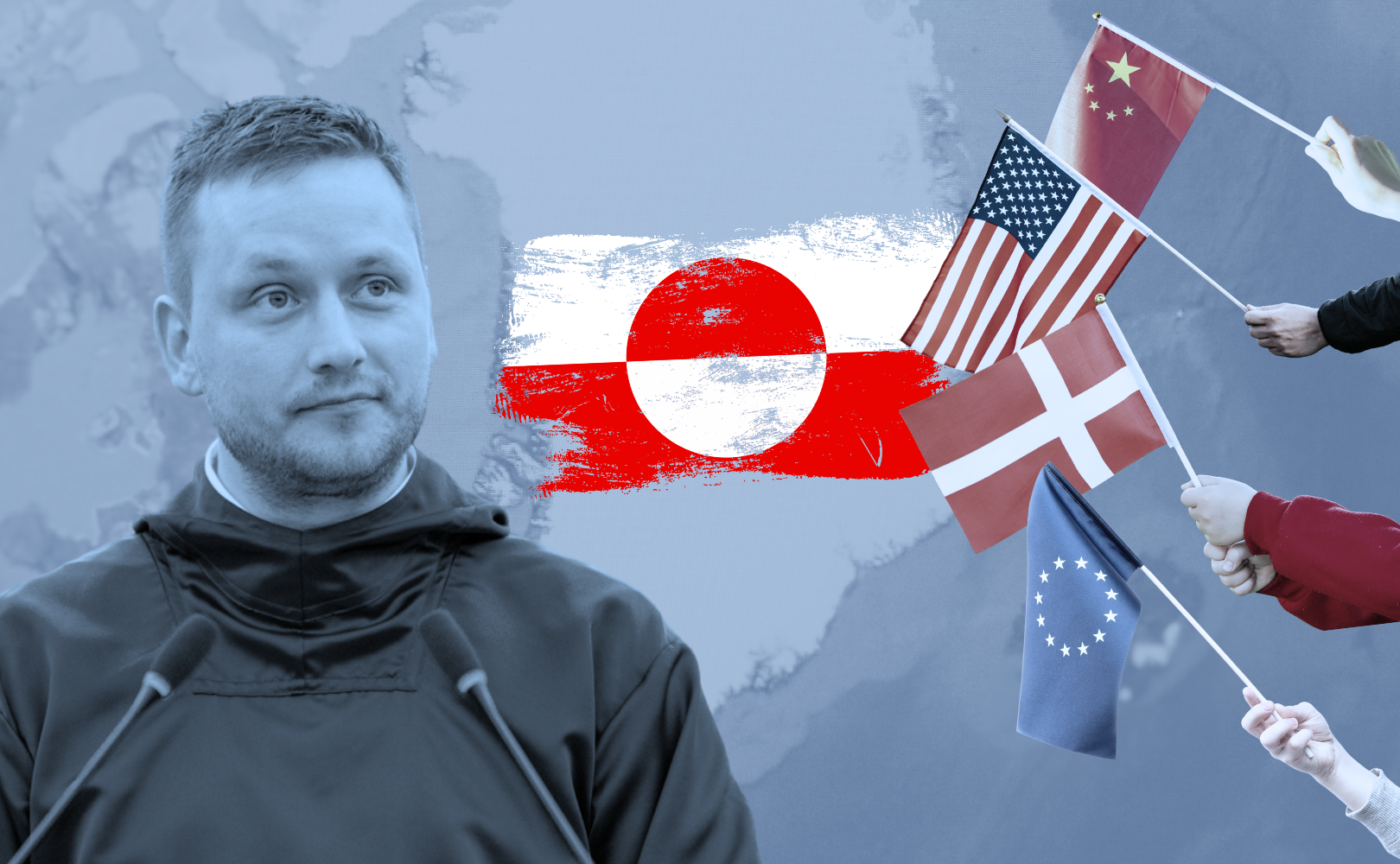 Danmark på vej til Månen: Her er 2 ting, du skal vide om projektet