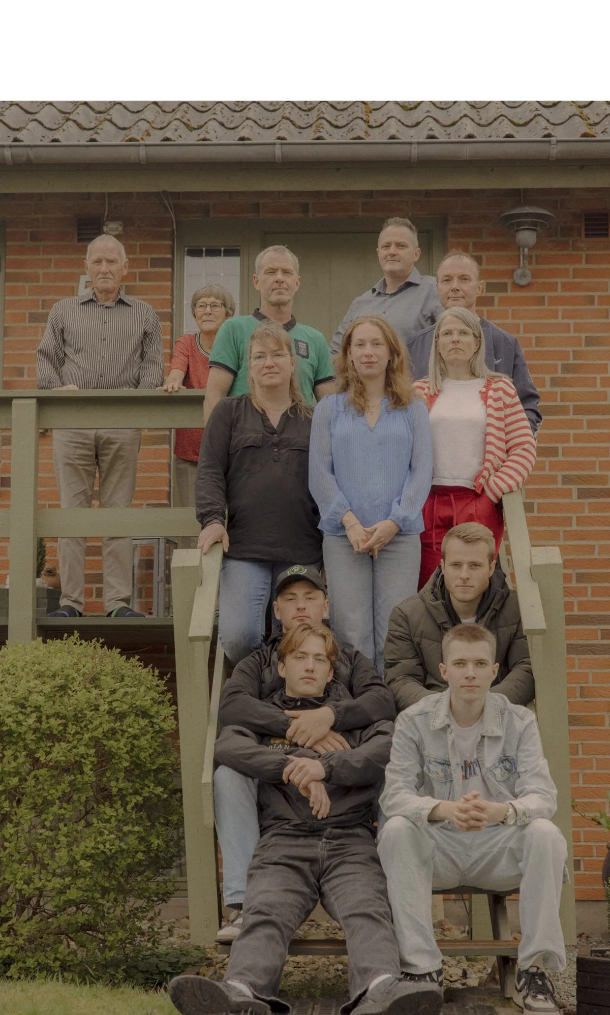 Færre og færre bor de steder, hvor danskerne er mest lykkelige